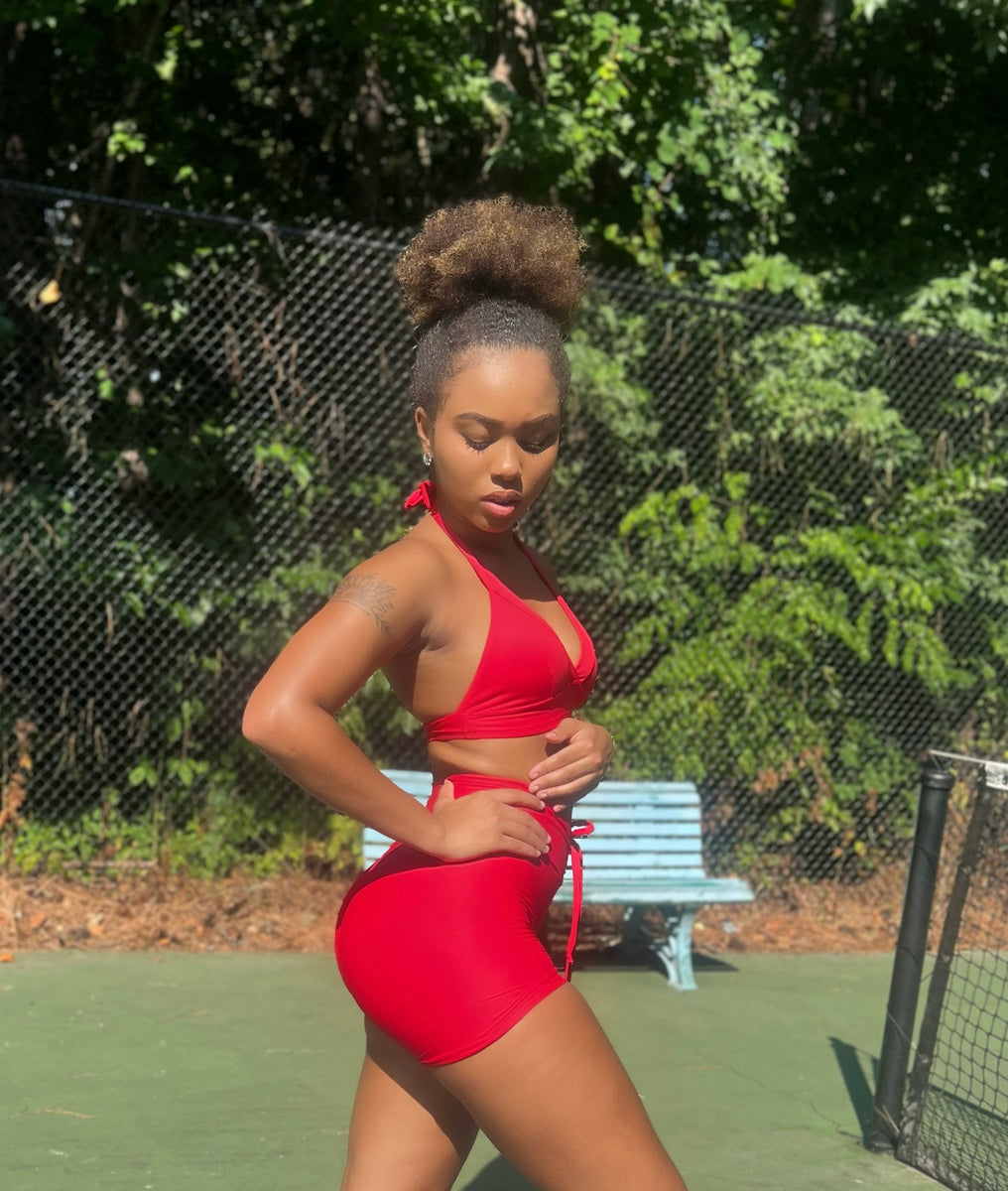 Red Hot PowerFit – ix fitness wear